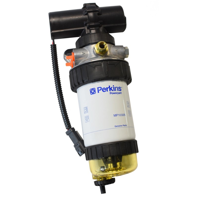 Pompa paliwa koparko-ładowarka CAT Perkins OEM 2325877