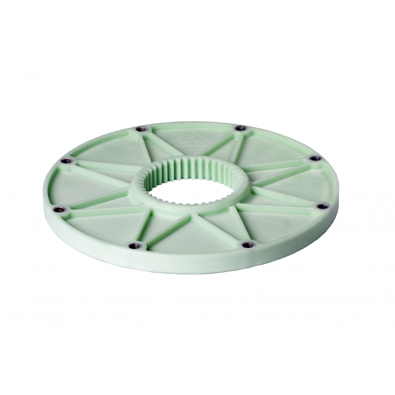 Flansza pompy hydraulicznej ️CAT koparka ️1021733