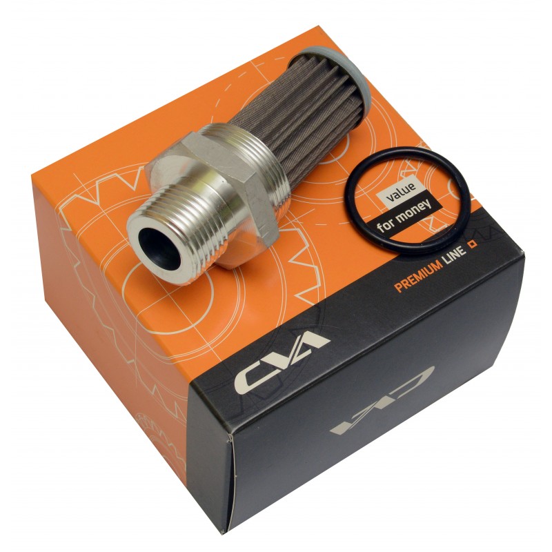 FILTR HYDRAULICZNY CVA KOPARKA CAT 8U0723