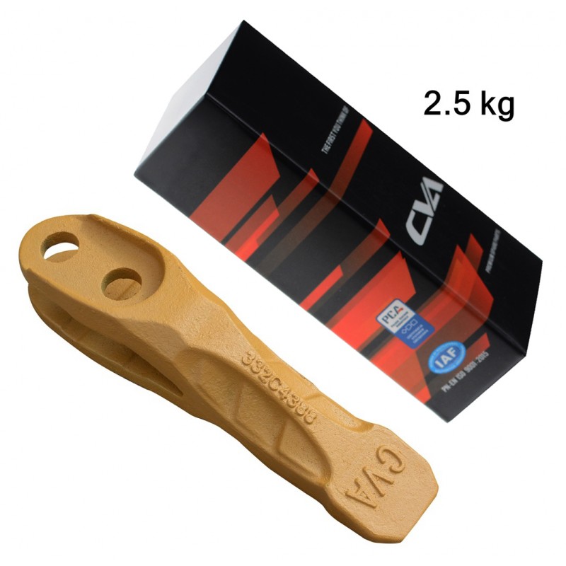 TOOTH JCB NEW TYPE SHARK CVA 2.5 kg!!! - Cogito