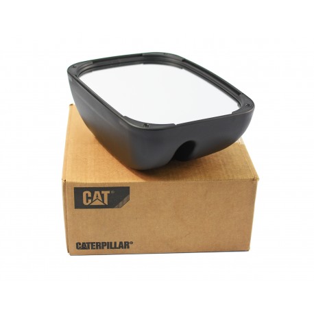 Lusterko zewnętrzne ️CAT koparko-ładowarka ️1236620