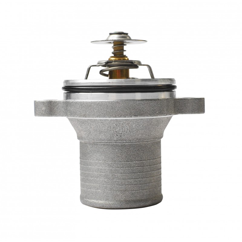 Termostat z obudową Caterpillar koparko-ładowarka 2542270 Perkins OEM