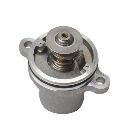 Termostat z obudową Caterpillar koparko-ładowarka 2542270 Perkins OEM