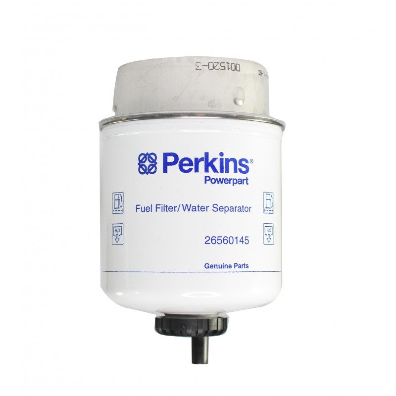 Filtr paliwa z separatorem CAT koparka ładowarka OEM 1383100